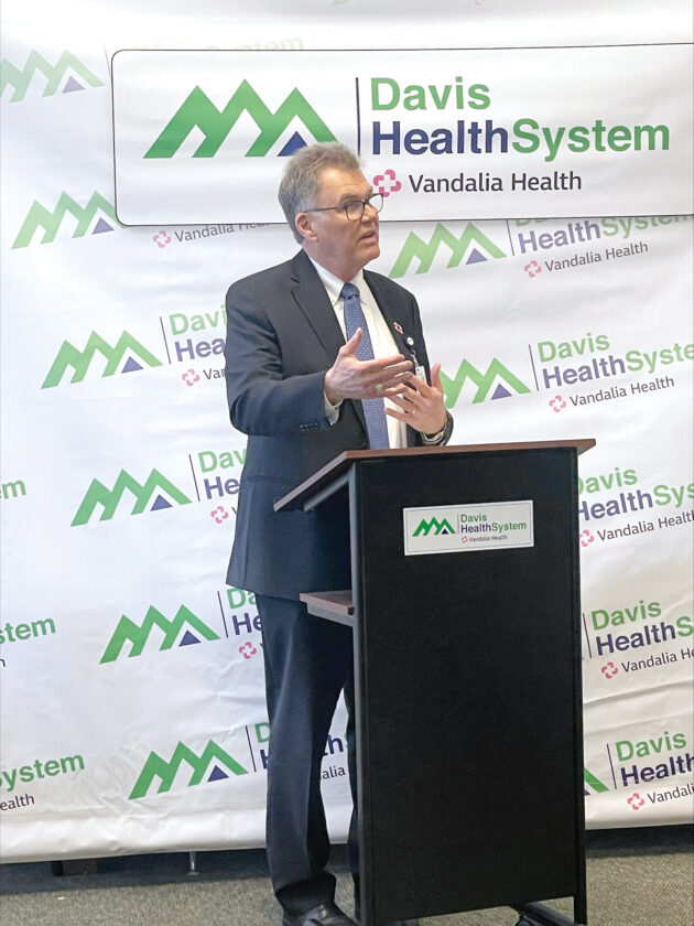 DHS celebrates one year with Vandalia Health | News, Sports, Jobs - The ...